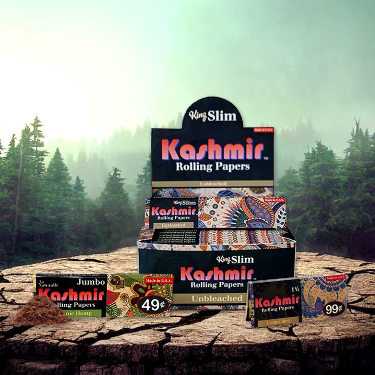 Buy Rolling Papers Online | Smoking Accessories | Kashmir420